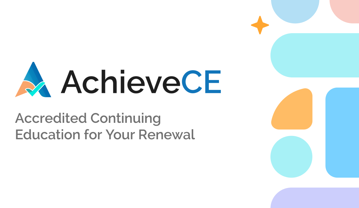 AchieveCE | Find Your Courses | AchieveCE